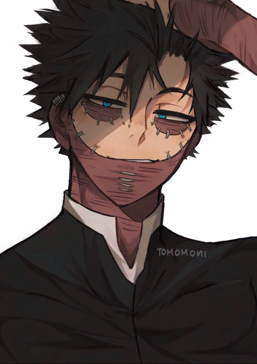 Dabi is here too | Fandom