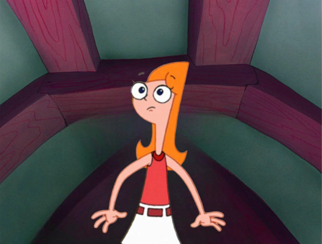 Some interesting Giant Candace pics I found | Fandom