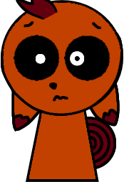 Made Mudfire into a Sprunkling! He is normally 19, I'm not sure what ...