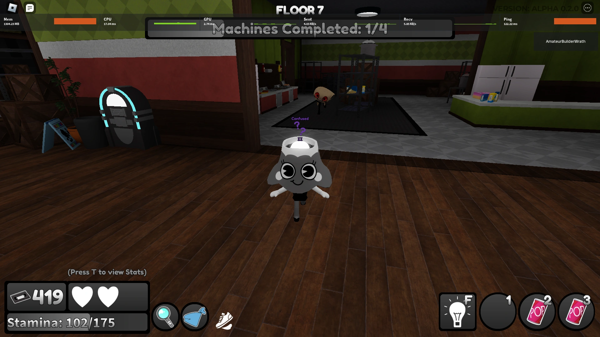 MORE CLOSE VIEWS OF TWISTED SHELLY | Fandom