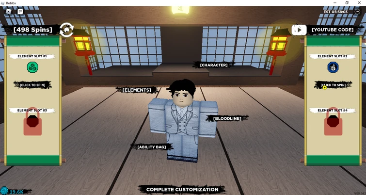 Discuss Everything About Shindo Life Wiki | Fandom