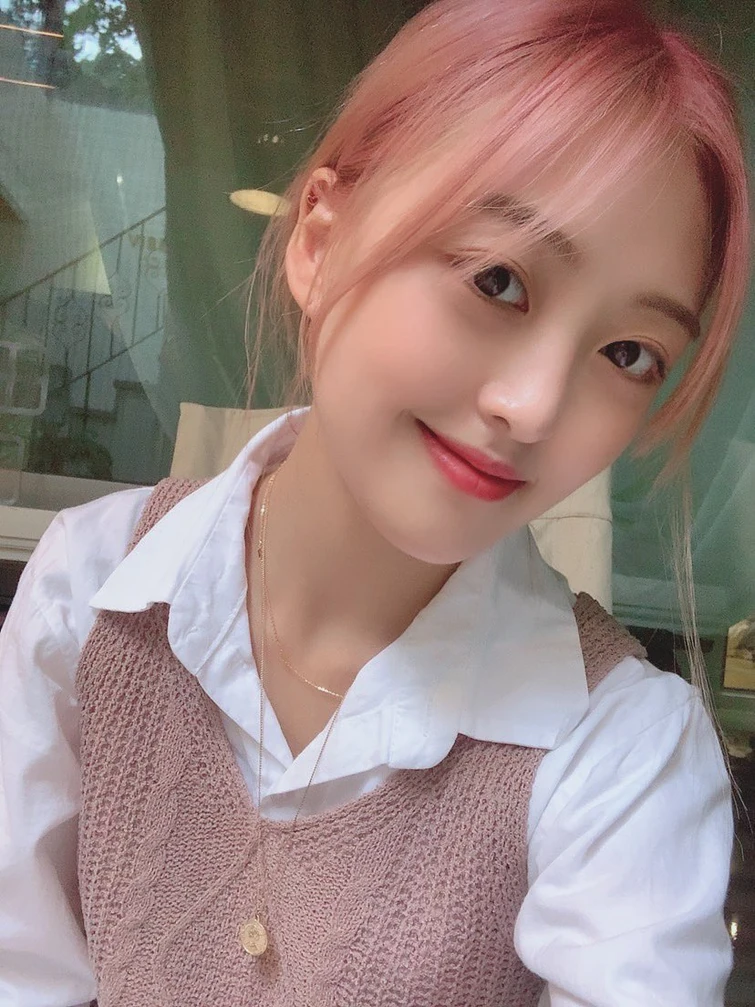 New PFP now that Ella has left PIXY: | Fandom