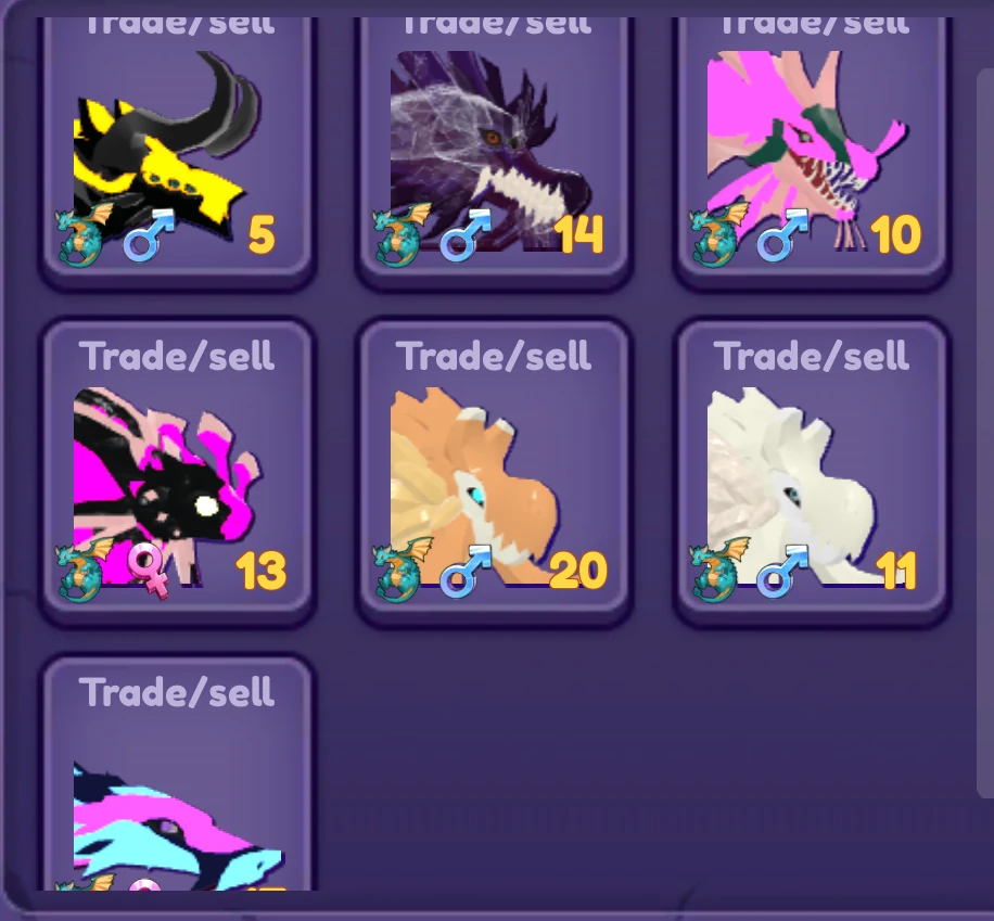 Trading/selling! | Fandom