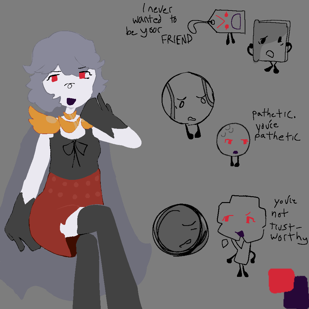 Unfinished drawing um | Fandom