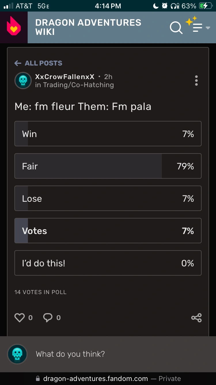 LF FM PALA! | Fandom