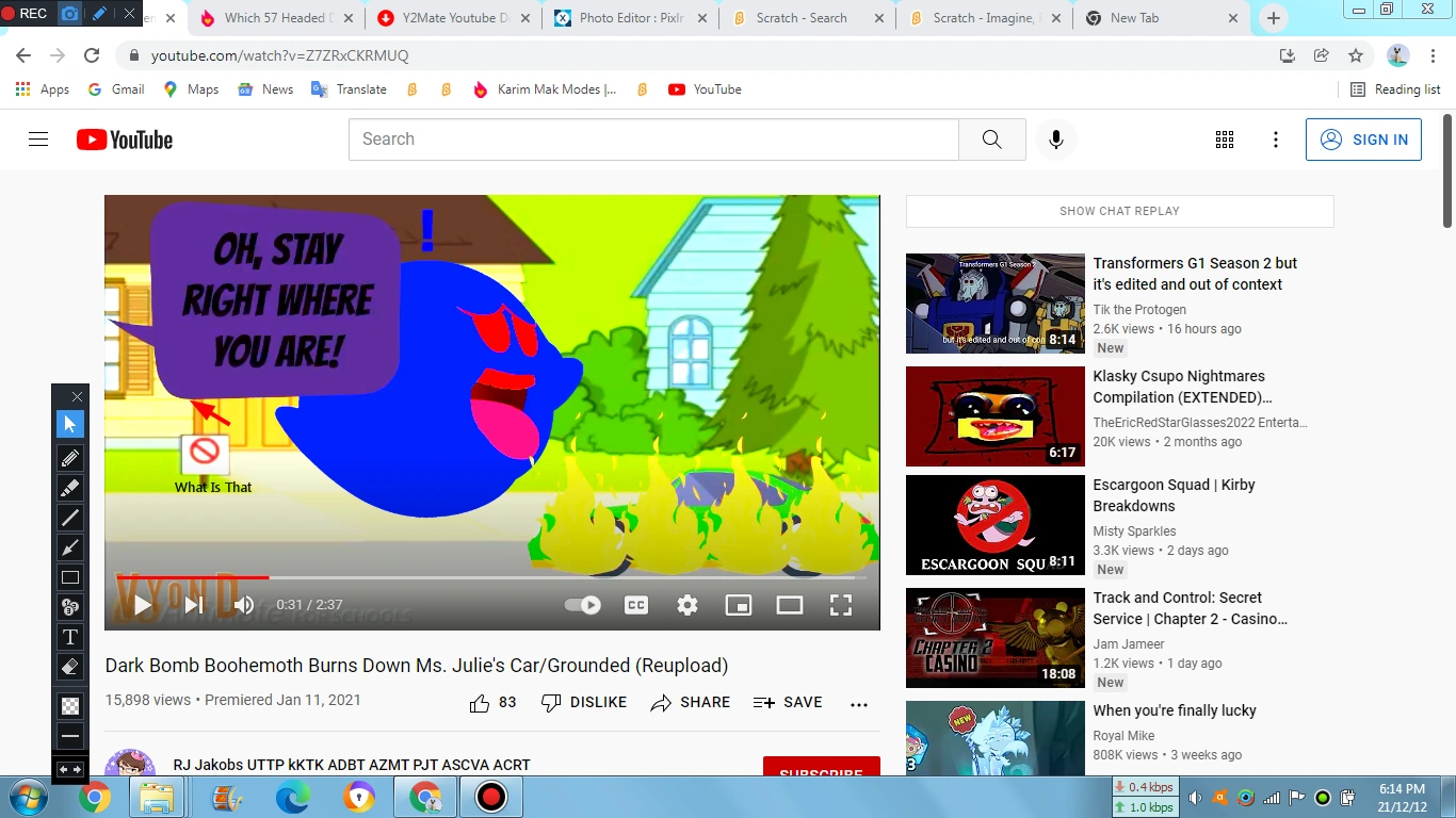 O Ya' Is Purple Louis Lol | Fandom