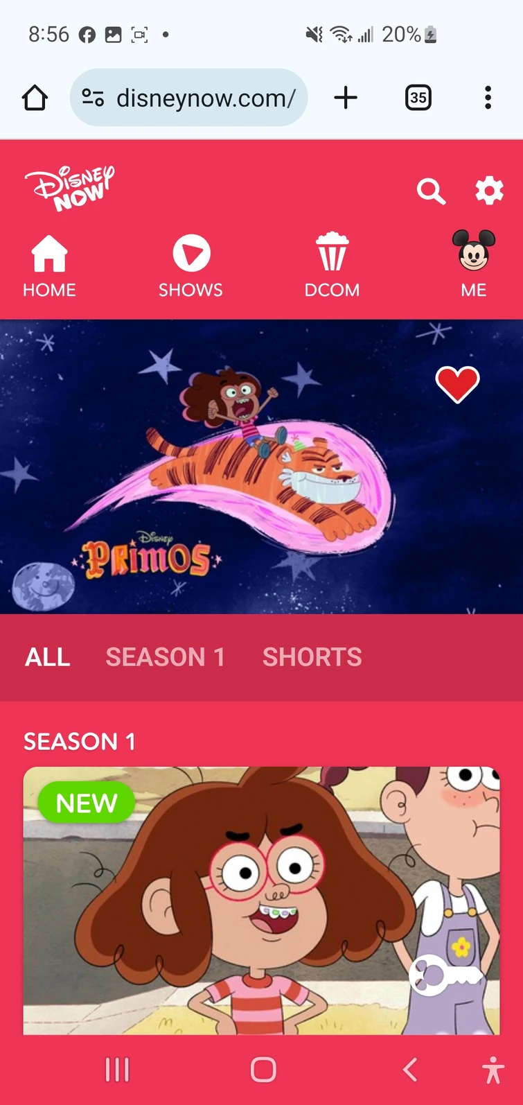 Discuss Everything About Primos Wiki | Fandom