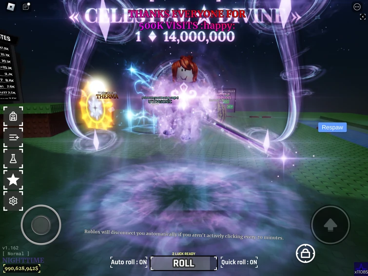 Discuss Everything About Sol's RNG Wiki | Fandom