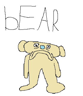 bEAR | Fandom