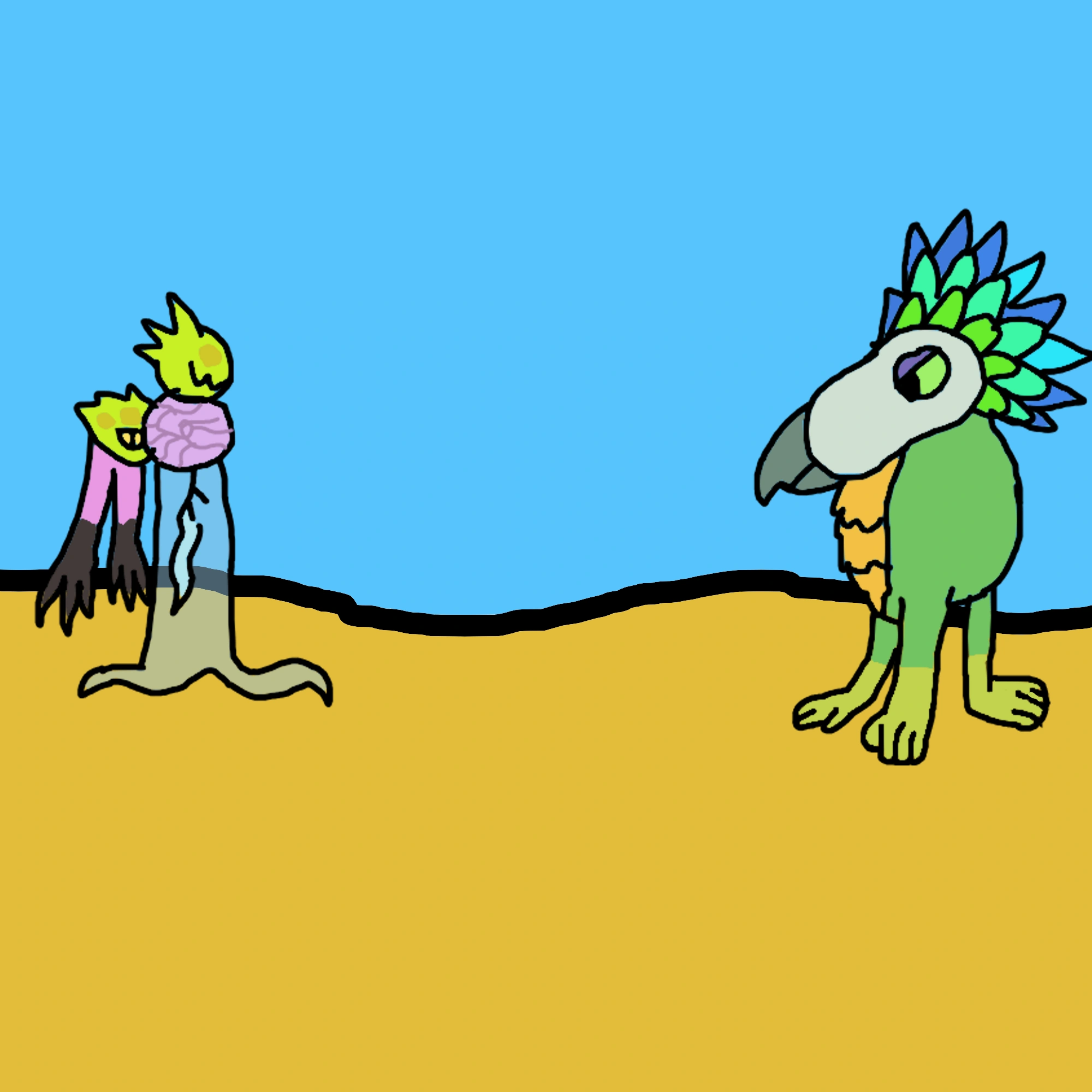 Mimic vs BeMeebEth | Fandom