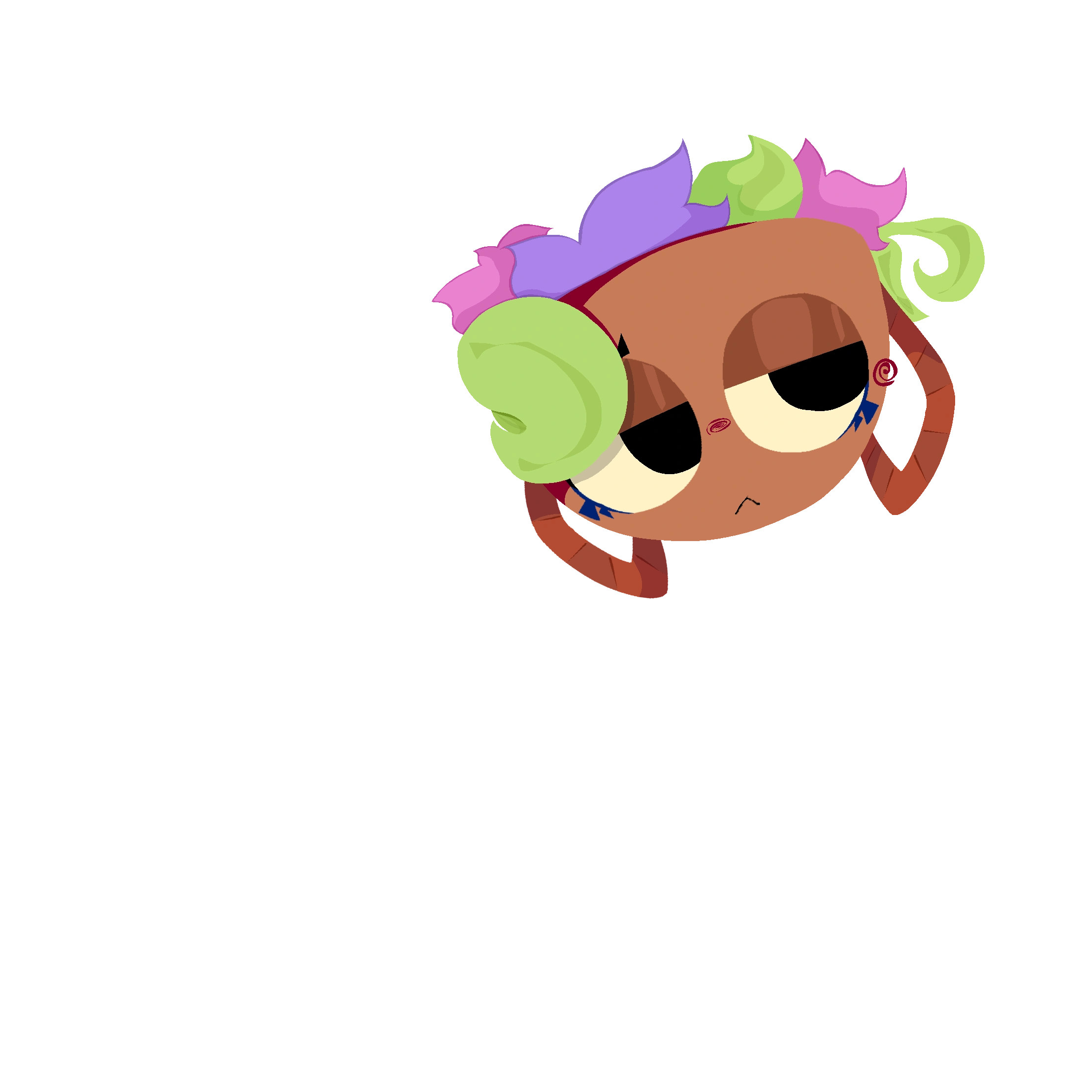 ik it's the middle of the night but lasso art is so satisfying | Fandom