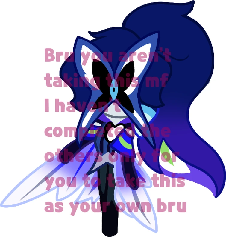 Relationship Requests for Butterfly Pannacotta (+ Delphinindin) | Fandom