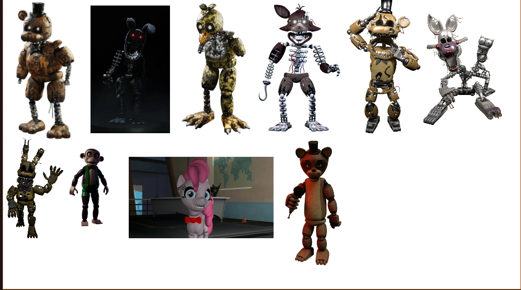 Another elimination game (Round 1) | Fandom