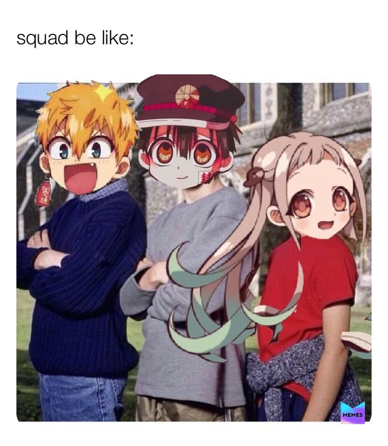 TBHK memes for when ur waiting for ASHK Ep 4 and TBHK Ch 108 | Fandom