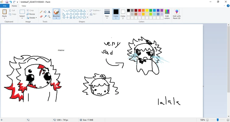 ms paint doodles | Fandom