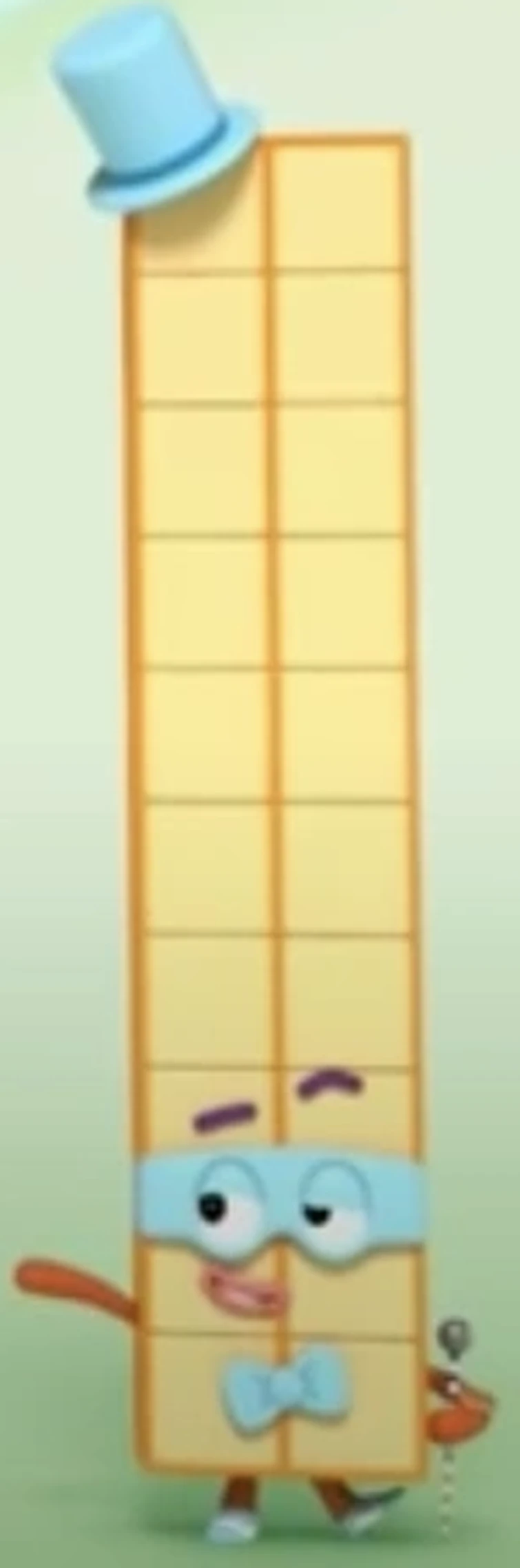 Meet 3 of the most forgotten characters in numberblocks | Fandom