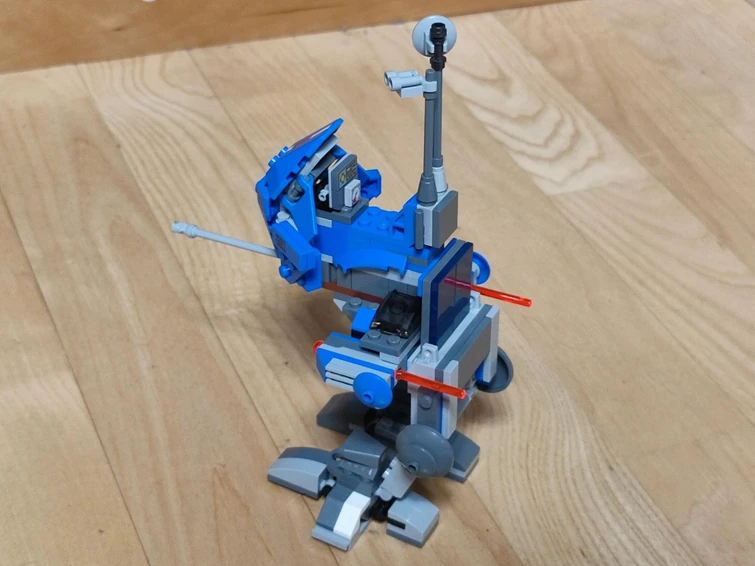 Custom AT-RT | Fandom