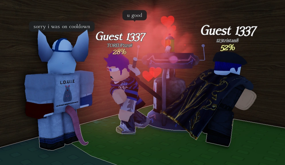 i love playing as builderman bc people beg me for despensers | Fandom