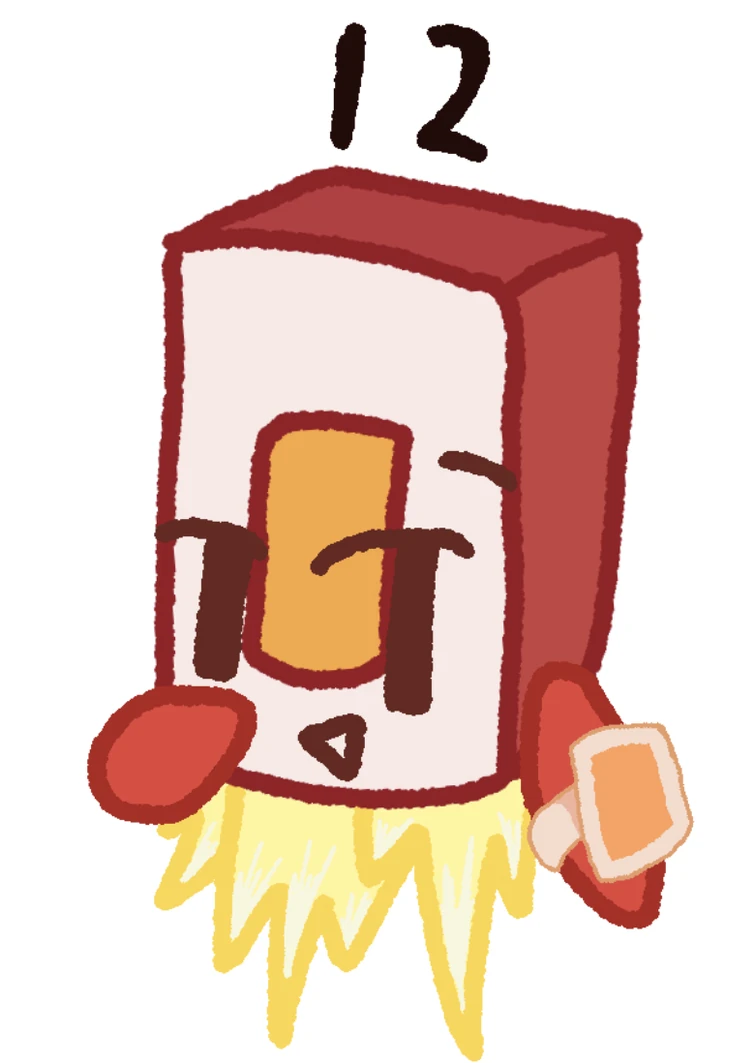 I drew Twelve | Fandom