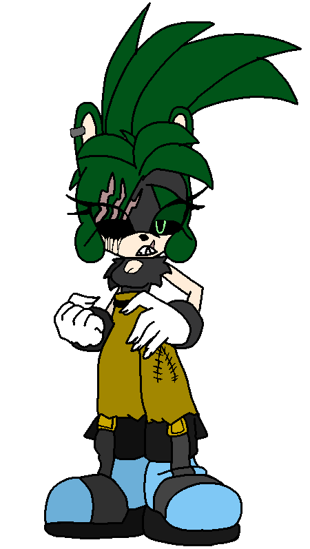 AntiX redesign | Fandom