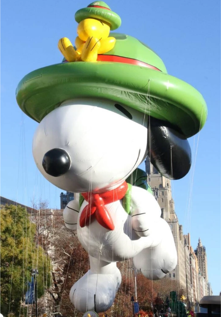 Beagle Scout Snoopy is back for his third appearance! | Fandom