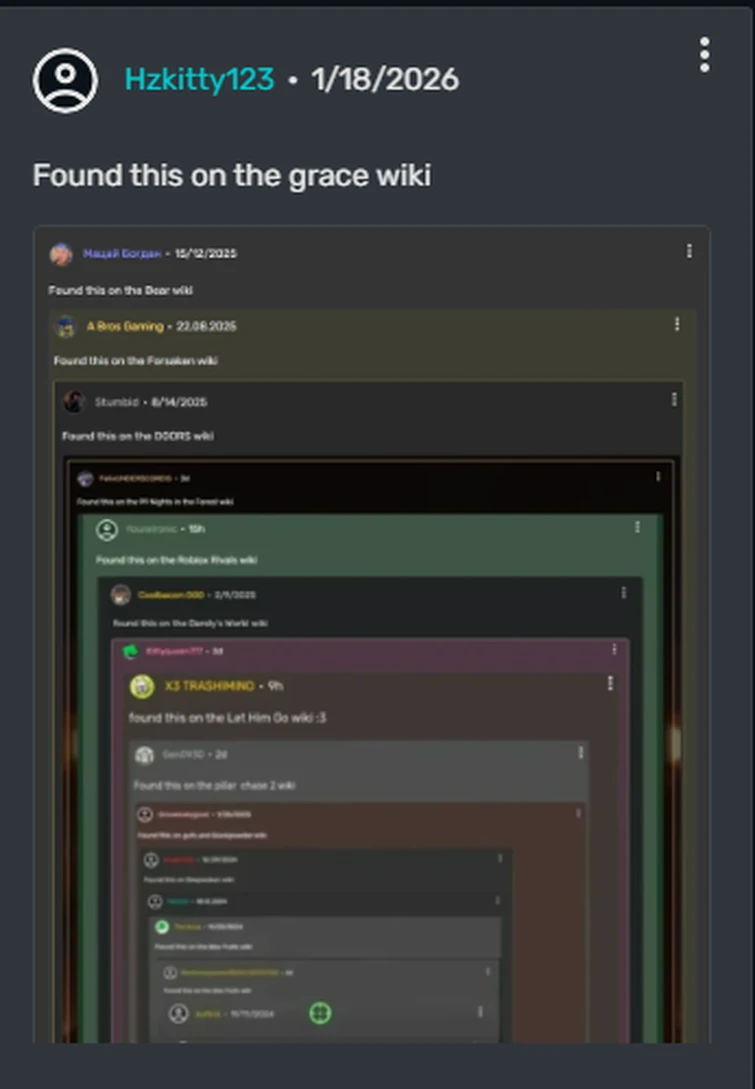 Discuss Everything About Grace Wiki | Fandom