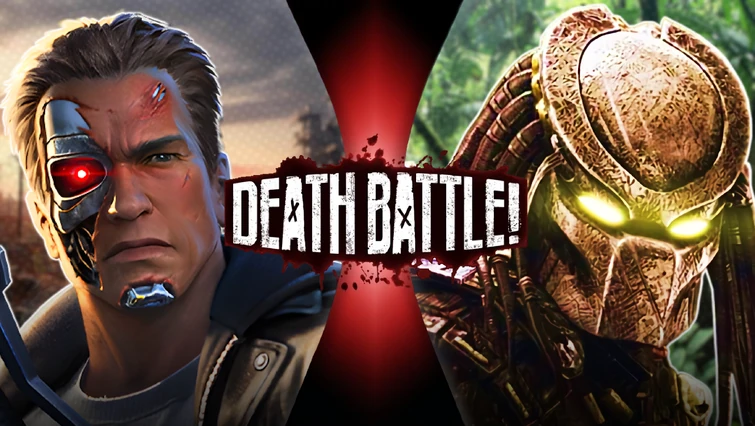 Terminator vs Predator - What do we think of this Matchup and who do ...