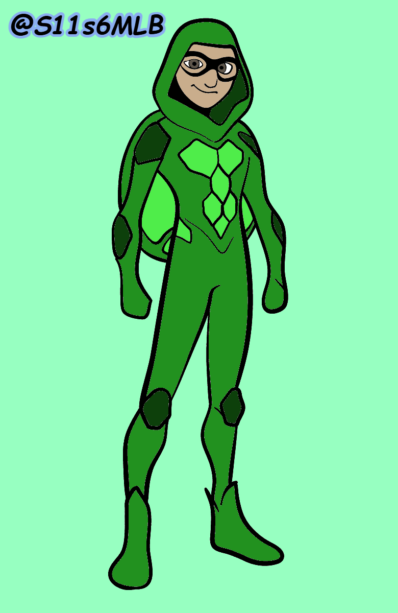 Carapace coloring page! | Fandom