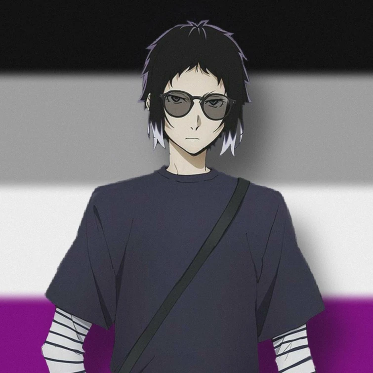 Happy pride month have bungo stray dogs pfps | Fandom
