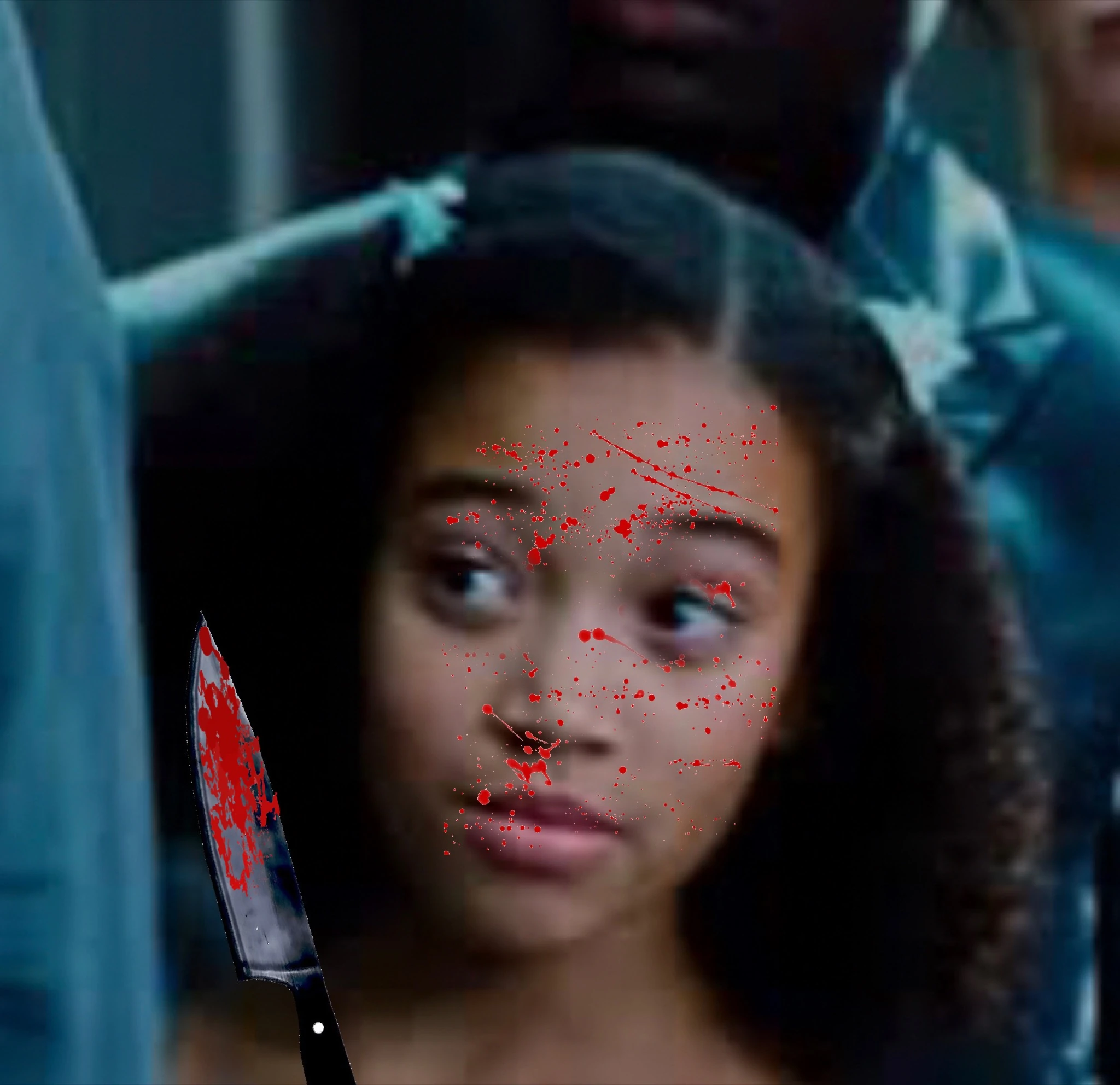 Rue what did you do? | Fandom