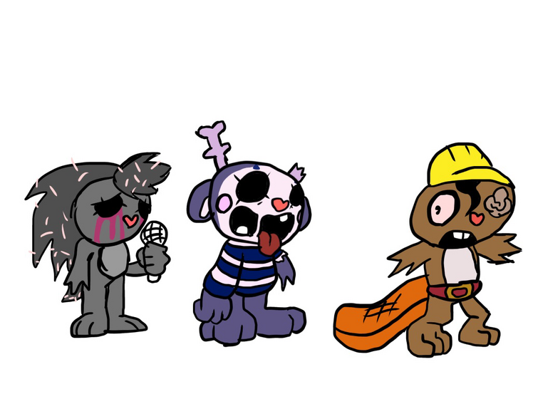 Sonic.EXE (HTF Mix) part 1 | Fandom