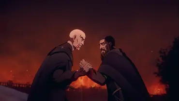 Is Prior Sala from Netflix's Castlevania... | Fandom