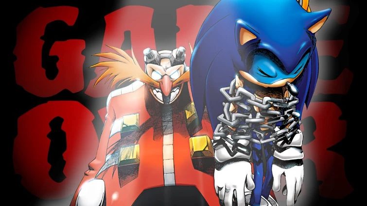 How Archie Sonic became a Masterpiece | Fandom