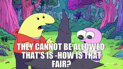 Really, Ms. B? No do-overs? | Fandom