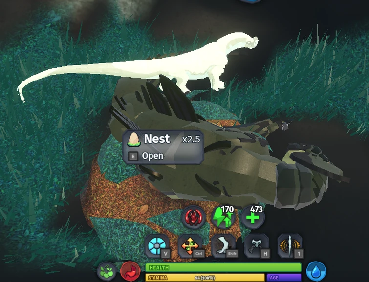 really, ANOTHER luecism trikylo... | Fandom