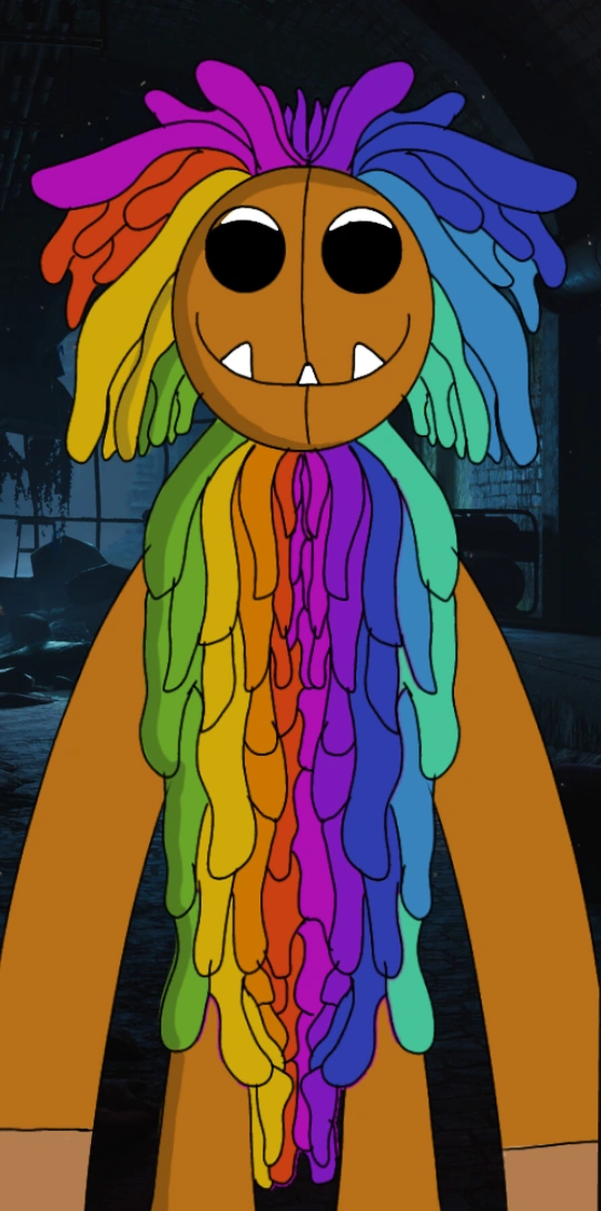 Yarnaby fanart | Fandom