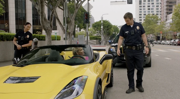 Discuss Everything About The Rookie Wiki | Fandom