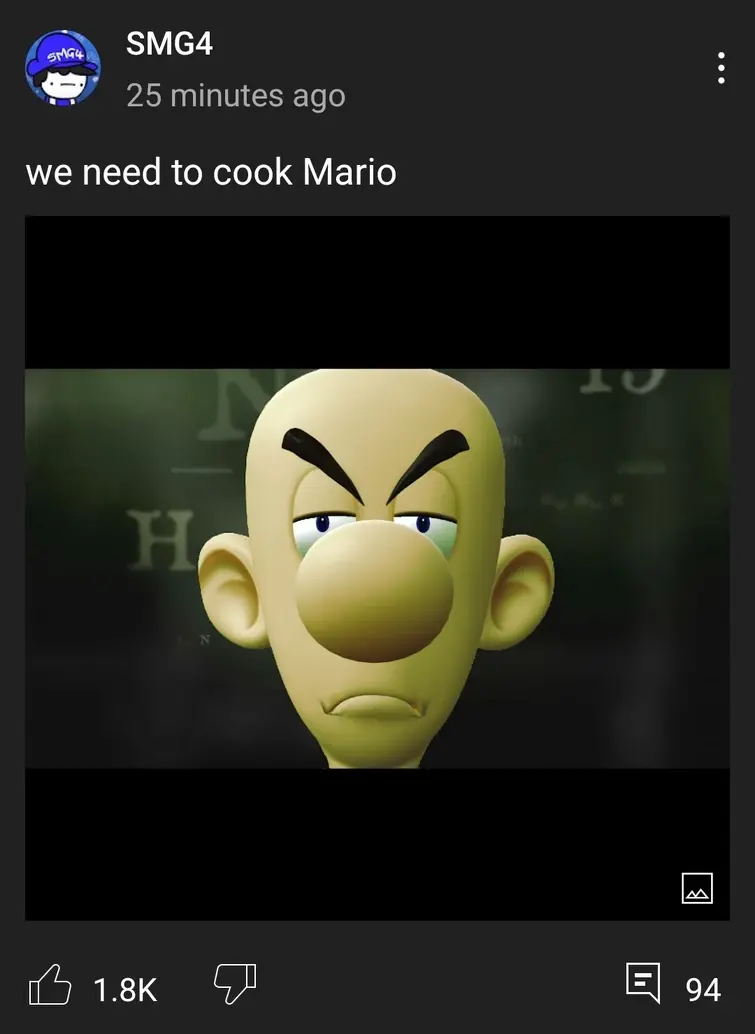 Discuss Everything About The Smg4glitch Wiki Fandom