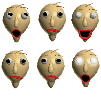 Baldi Heads 2 | Fandom