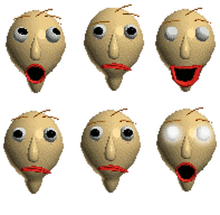 Baldi Heads 2 | Fandom