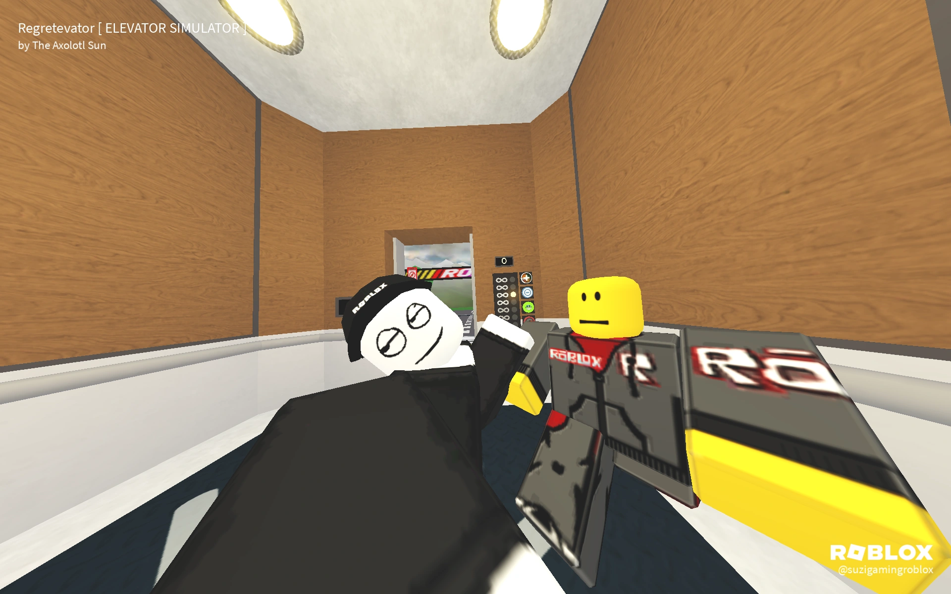 who let NULL in the elevator | Fandom