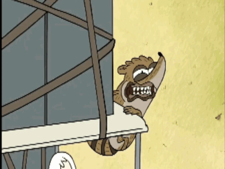 Cursed Rigby is coming back! | Fandom