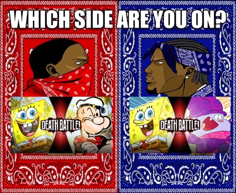 Which SpongeBob MU side are you on? | Fandom