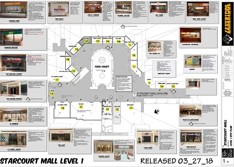 FLASHBACK- STAR COURT MALL | Fandom