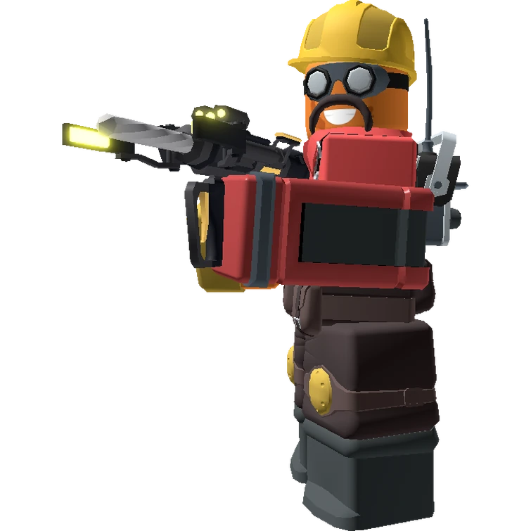 What engineer skin is the best? | Fandom