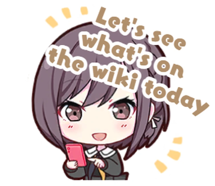 Made some custom stickers | Fandom