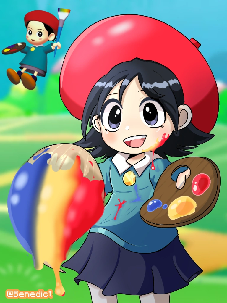 Daily dose of Ado/Adeleine (Day 1) | Fandom