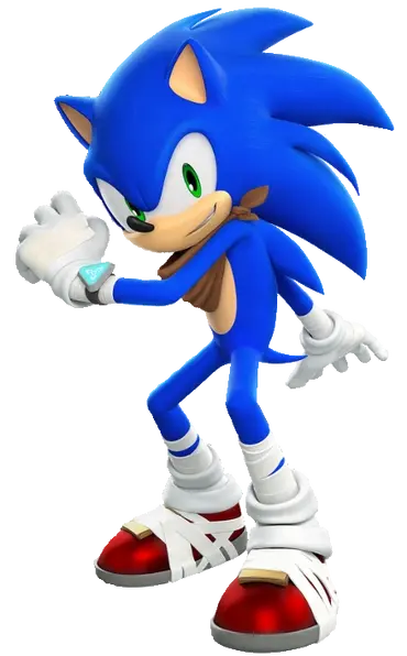 Sonic (Prime) Vs Sonic (BOOM) | Fandom