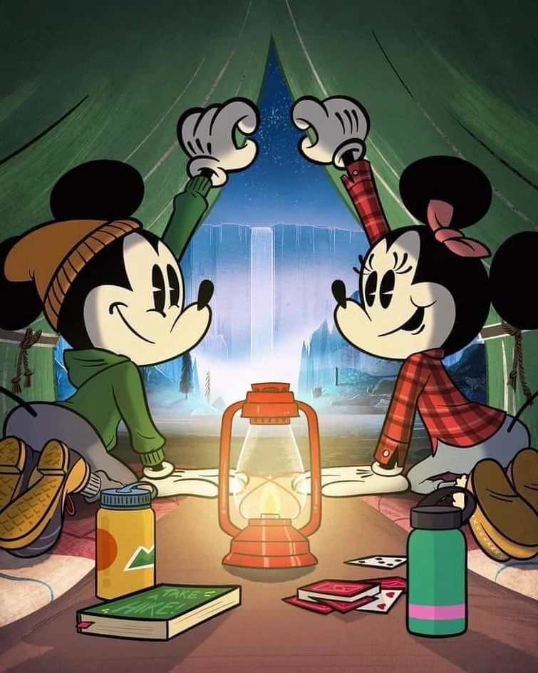 Discuss Everything About WikiMouse - the Disney Mickey Mouse Wiki | Fandom