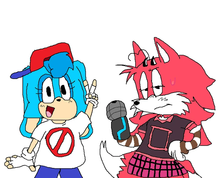 bunfriend and foxchud | Fandom